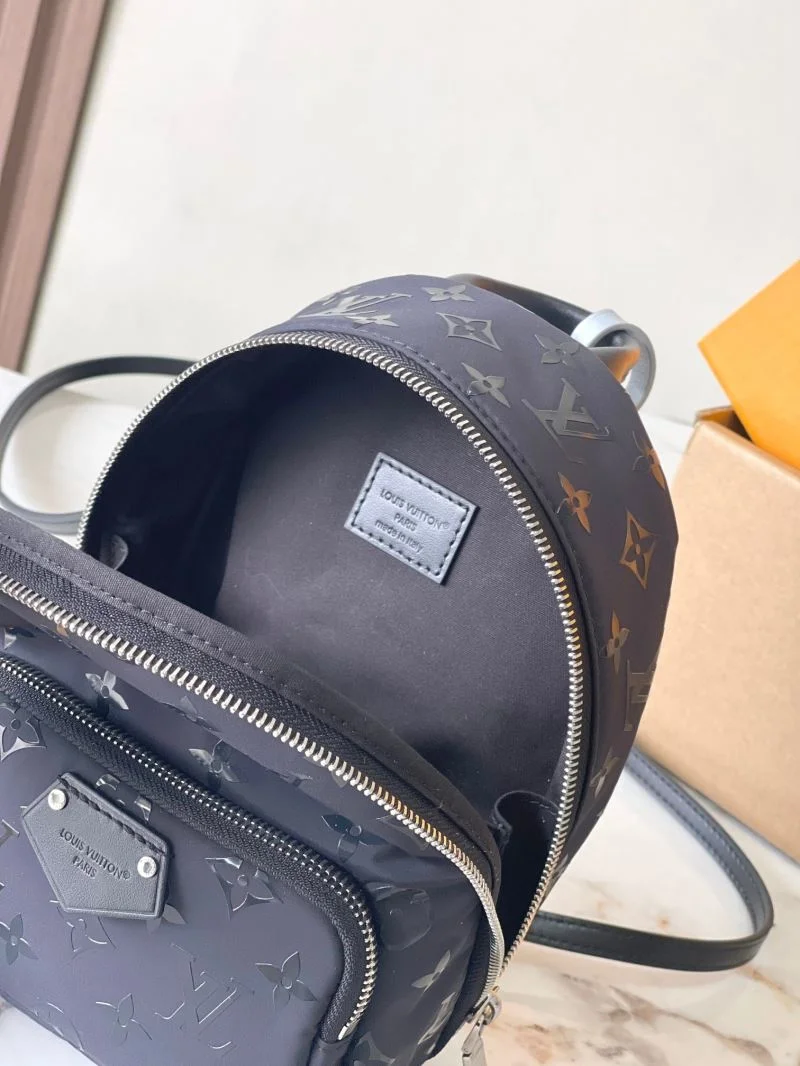 1:1 copy Louis Vuitton Backpacks