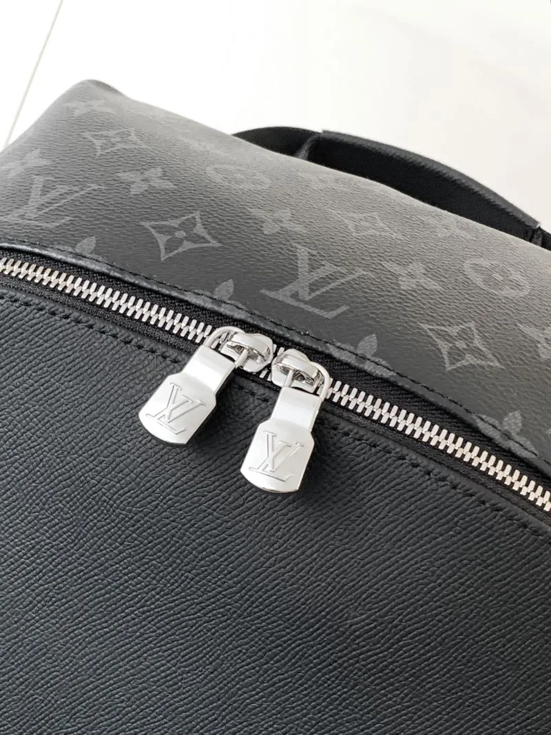 Mirror quality Louis Vuitton Backpacks