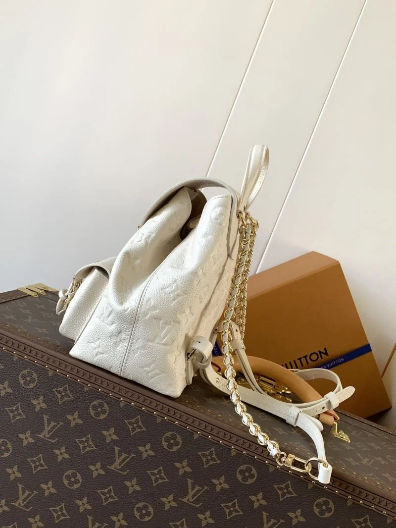 High accuracy Louis Vuitton Backpacks