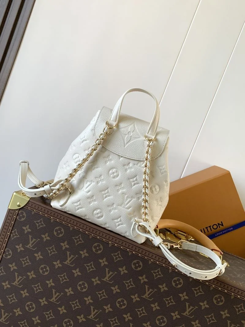 High accuracy Louis Vuitton Backpacks