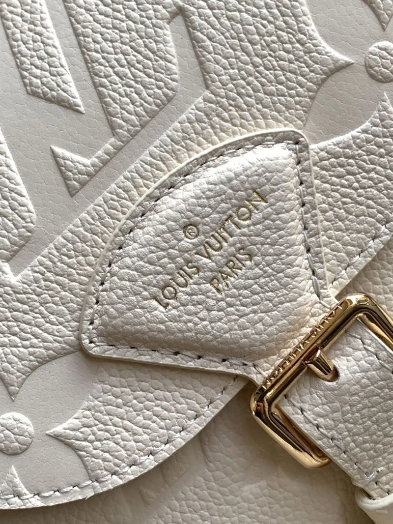 High accuracy Louis Vuitton Backpacks