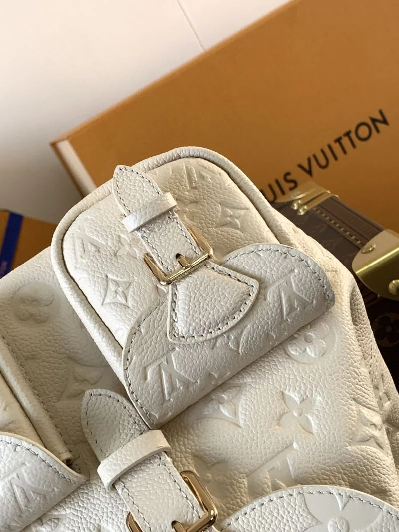 High accuracy Louis Vuitton Backpacks