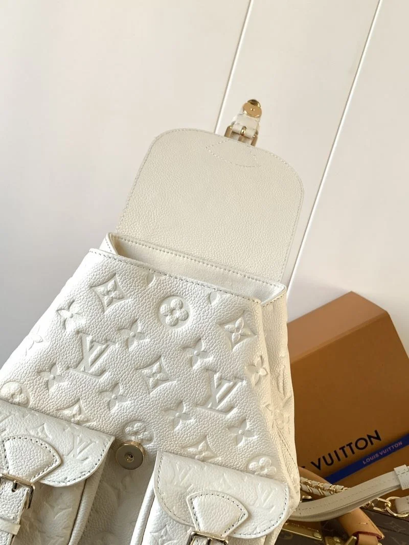 High accuracy Louis Vuitton Backpacks