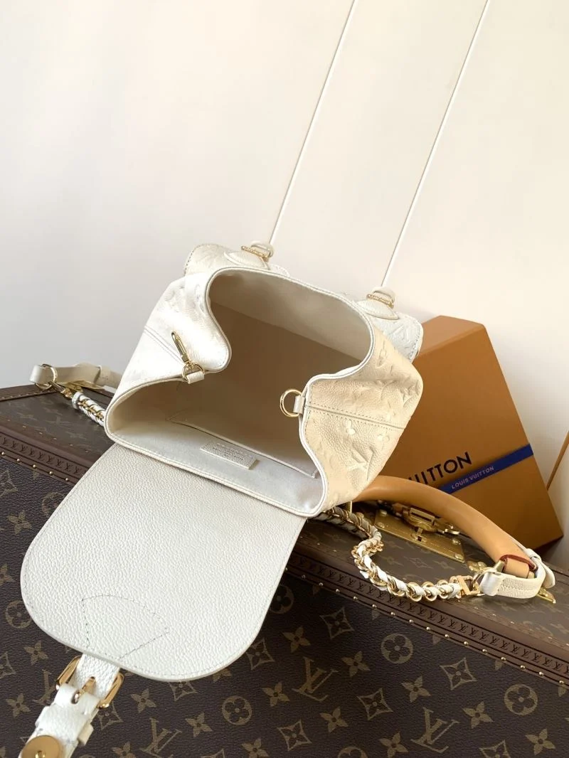 High accuracy Louis Vuitton Backpacks