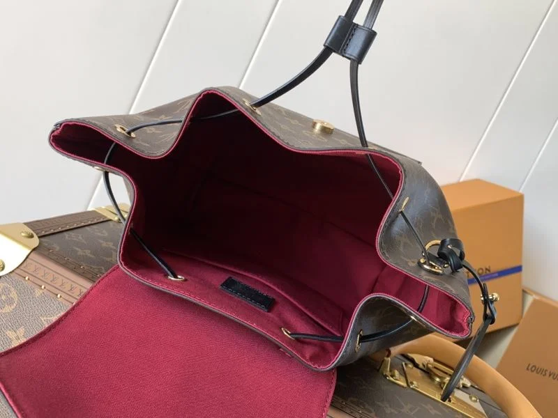 Genuine Louis Vuitton Backpacks