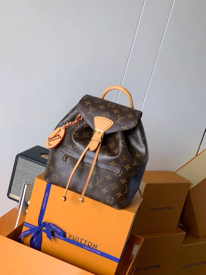 Value-priced Louis Vuitton Backpacks