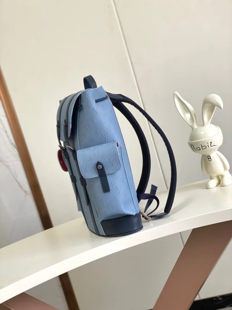 1:1 copy Louis Vuitton Backpacks