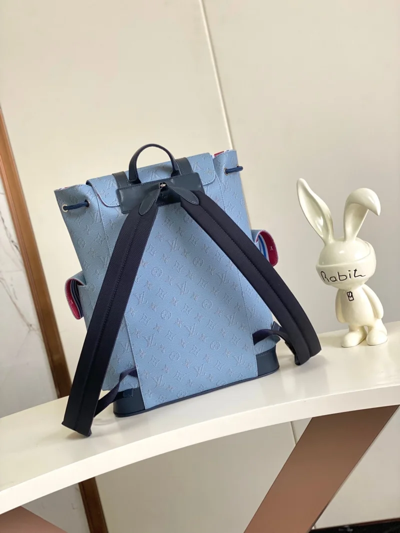 1:1 copy Louis Vuitton Backpacks