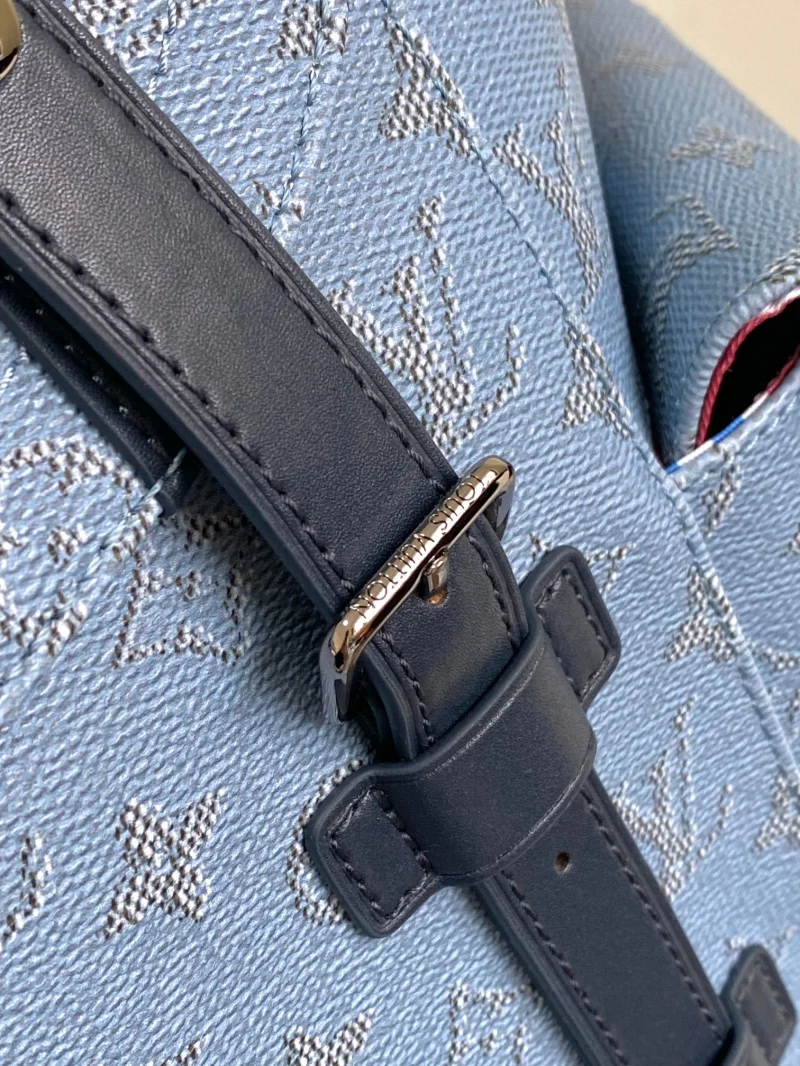 1:1 copy Louis Vuitton Backpacks