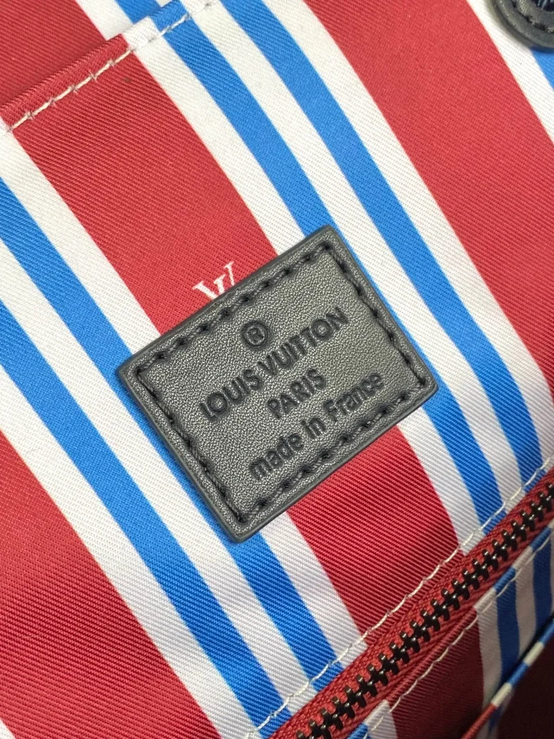 1:1 copy Louis Vuitton Backpacks