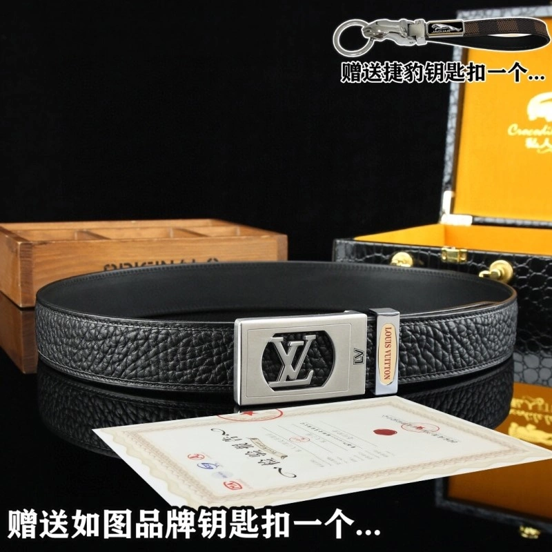 Discounted Louis Vuitton Belts