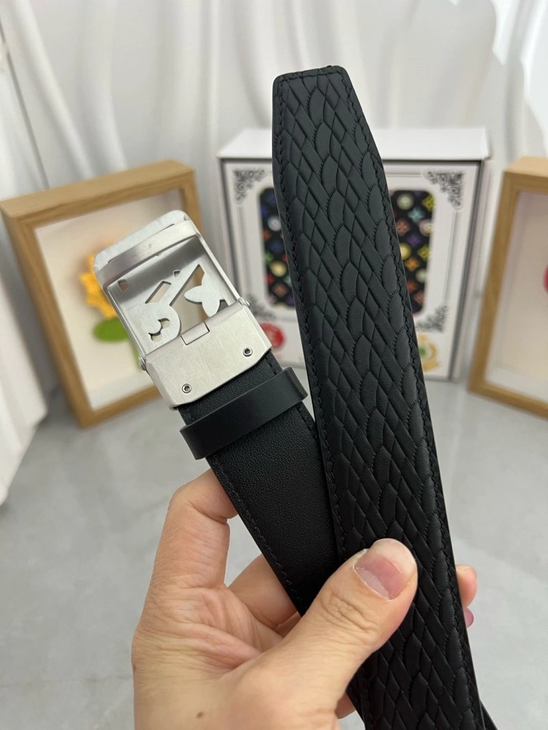 Exact replica Louis Vuitton Belts