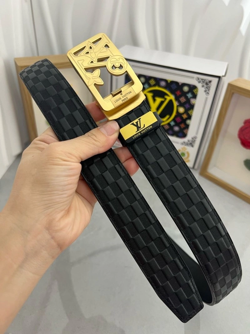 Discounted Louis Vuitton Belts