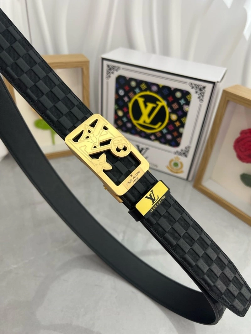 Discounted Louis Vuitton Belts