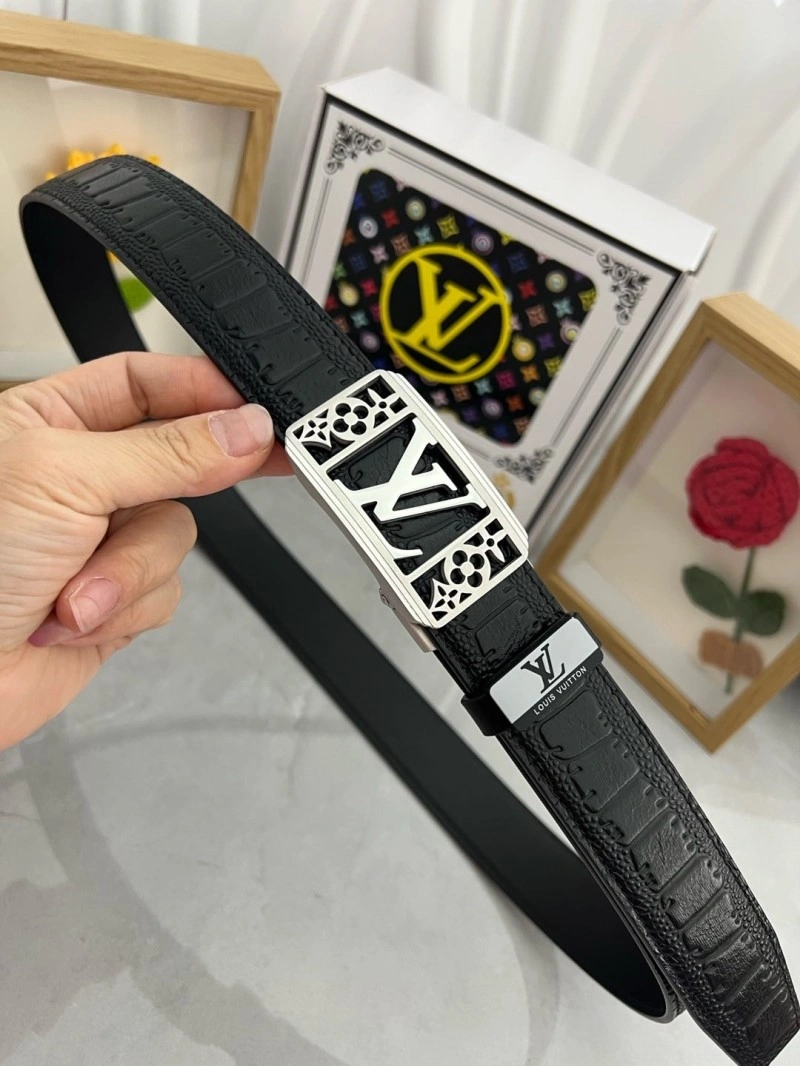 Bargain Louis Vuitton Belts