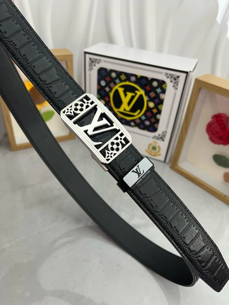 Bargain Louis Vuitton Belts