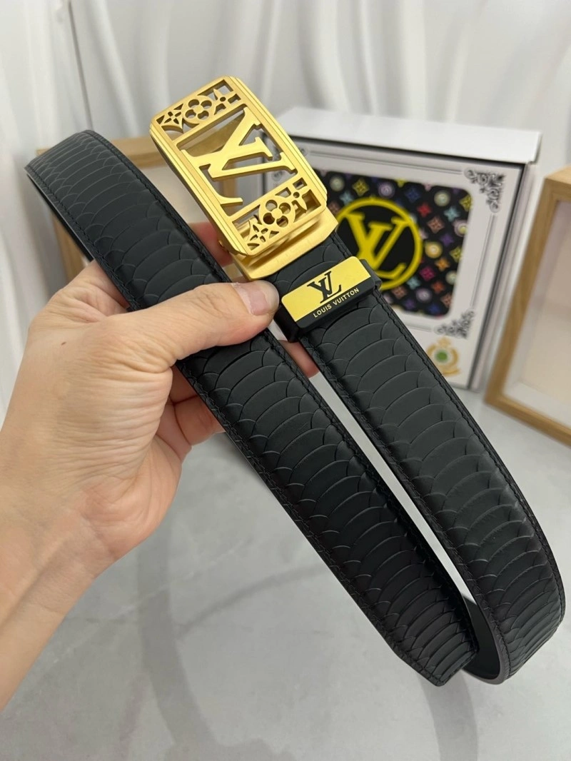 Inexpensive Louis Vuitton Belts
