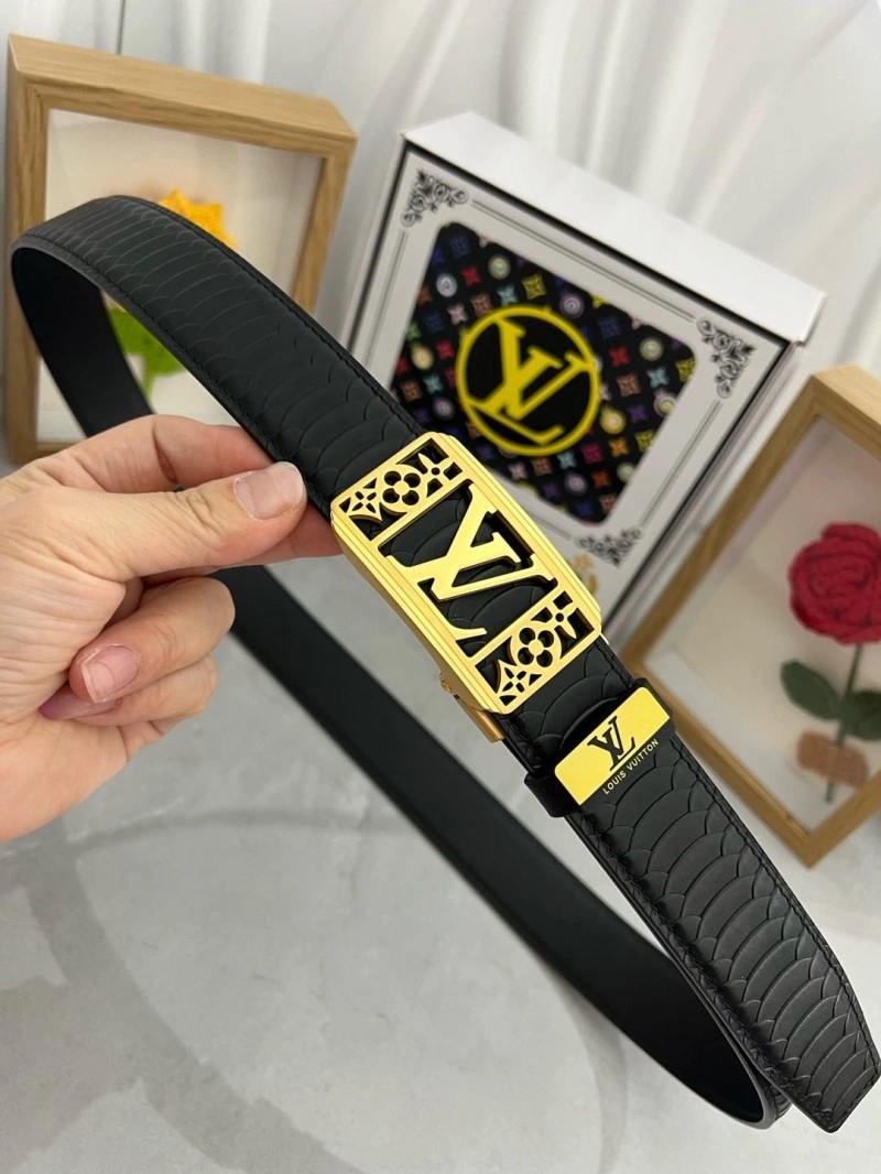Inexpensive Louis Vuitton Belts