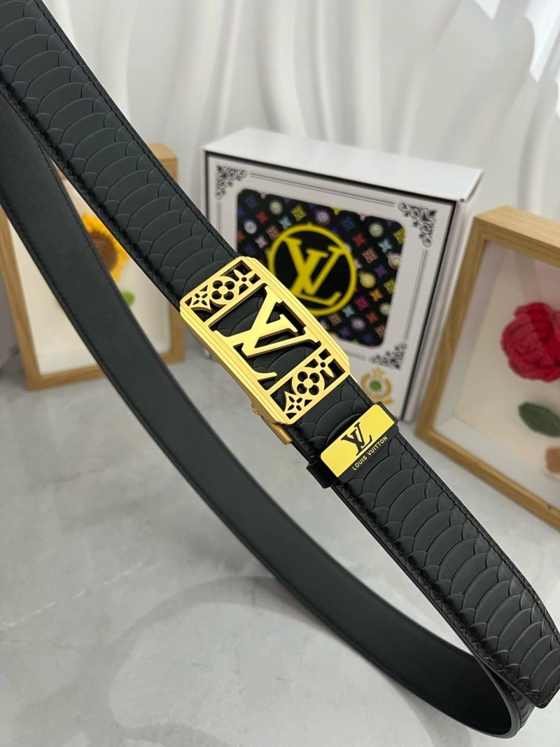 Inexpensive Louis Vuitton Belts