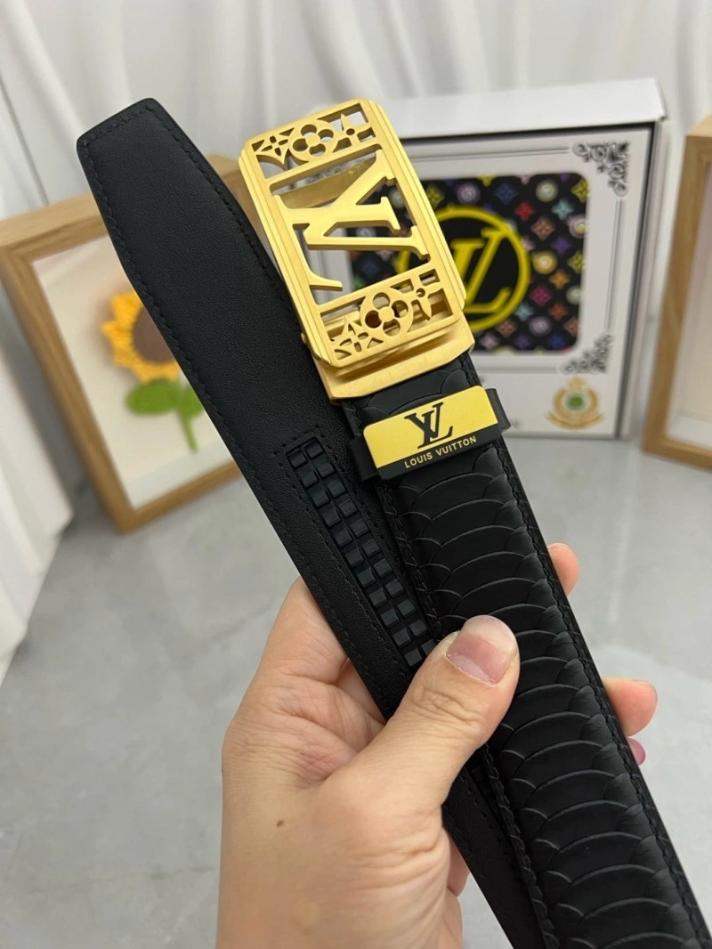 Inexpensive Louis Vuitton Belts