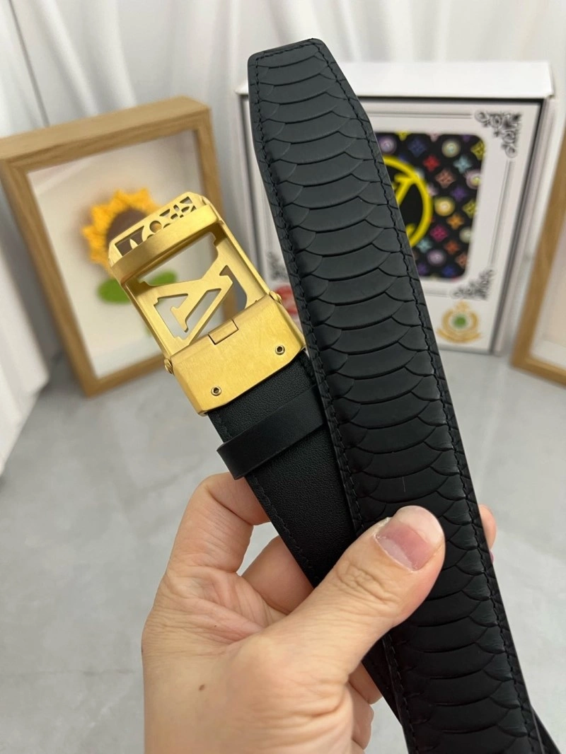 Inexpensive Louis Vuitton Belts