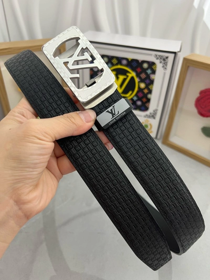 Reasonably priced Louis Vuitton Belts