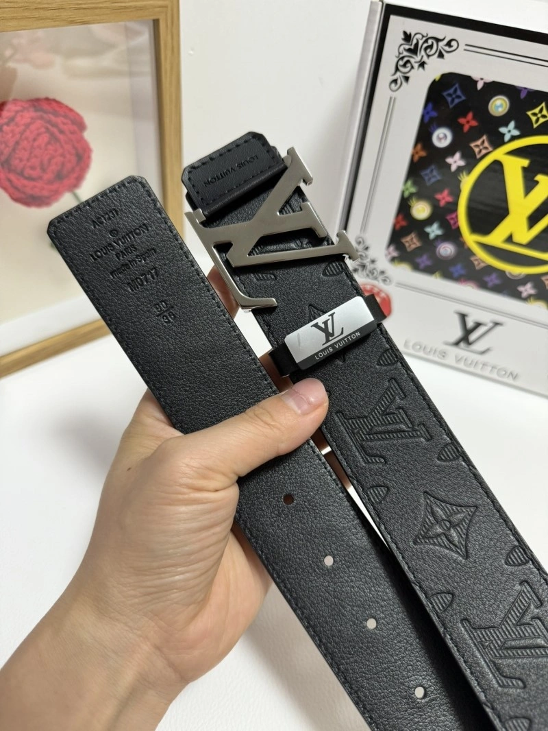 Mirror quality Louis Vuitton Belts