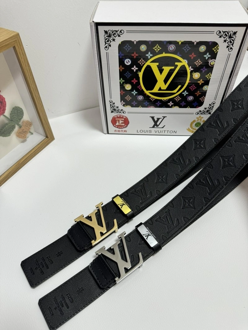 Mirror quality Louis Vuitton Belts