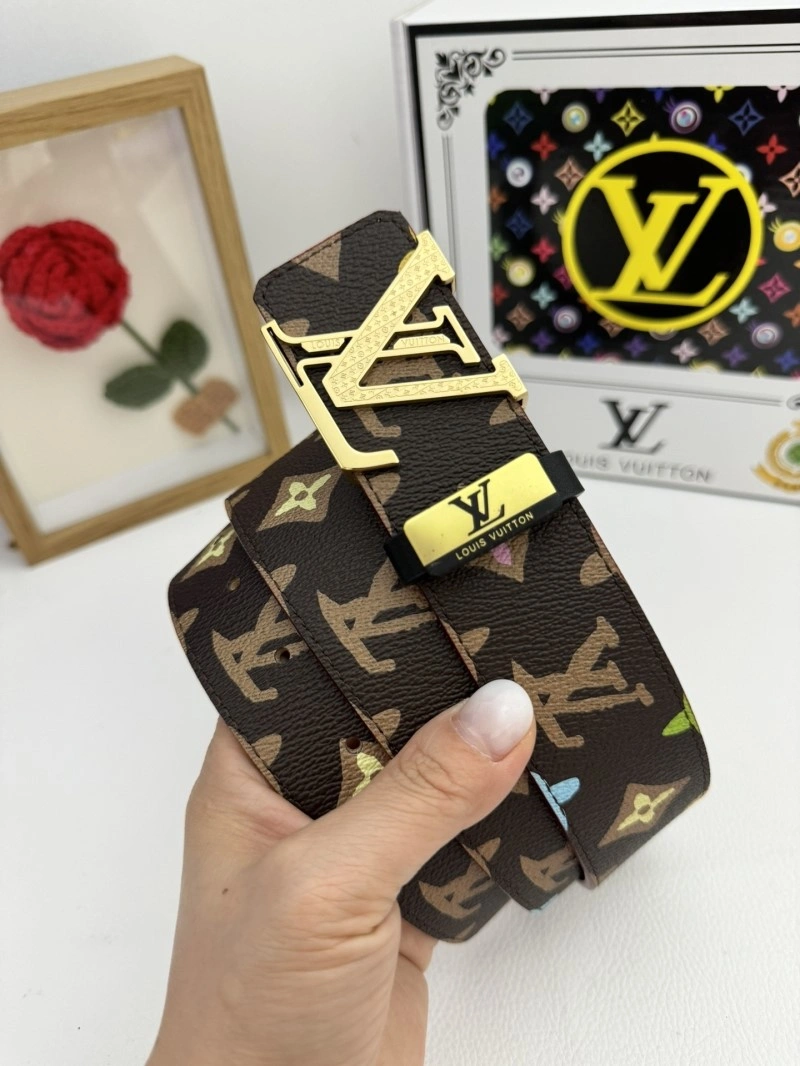 Mirror quality Louis Vuitton Belts