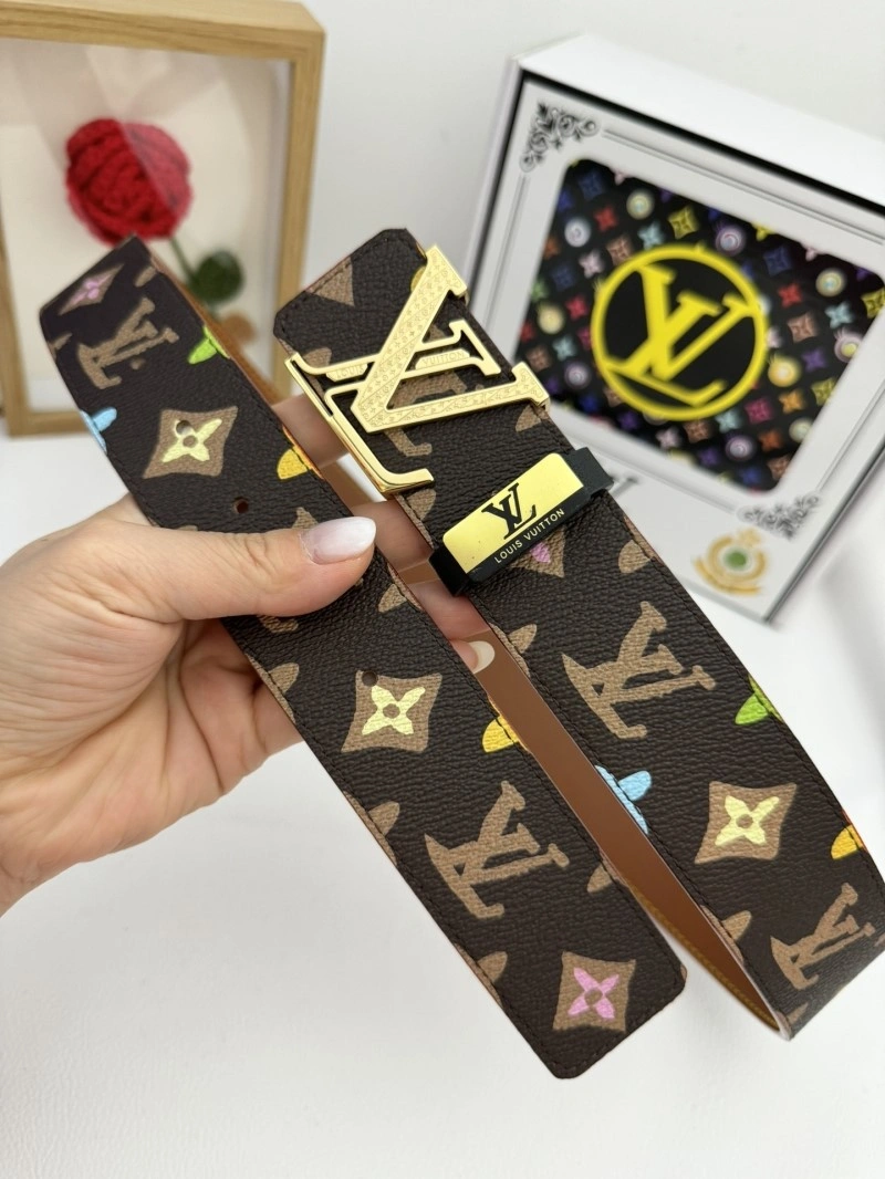 Mirror quality Louis Vuitton Belts