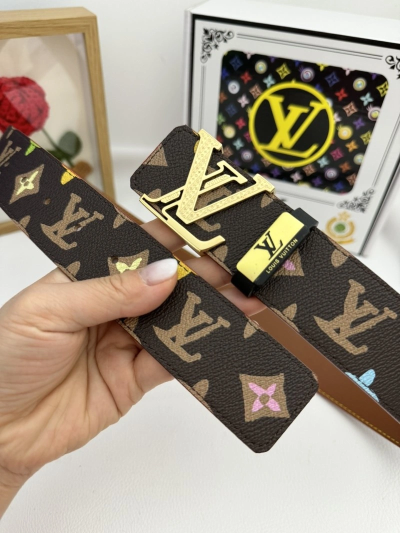 Mirror quality Louis Vuitton Belts