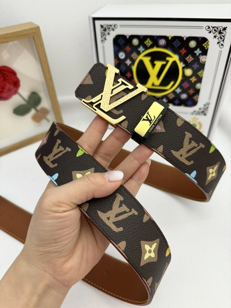 Mirror quality Louis Vuitton Belts