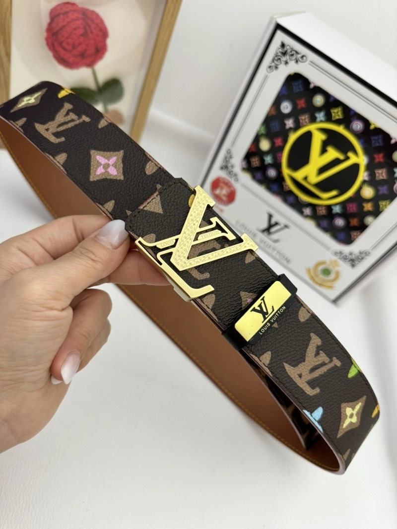 Mirror quality Louis Vuitton Belts