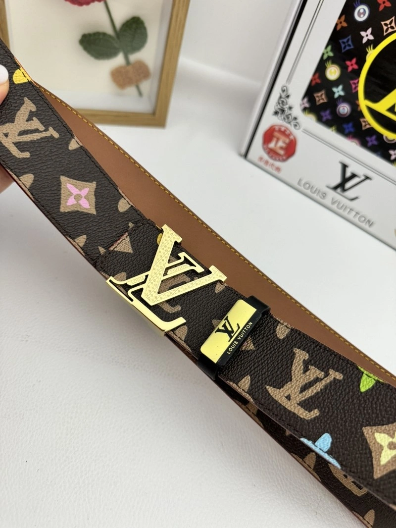 Mirror quality Louis Vuitton Belts