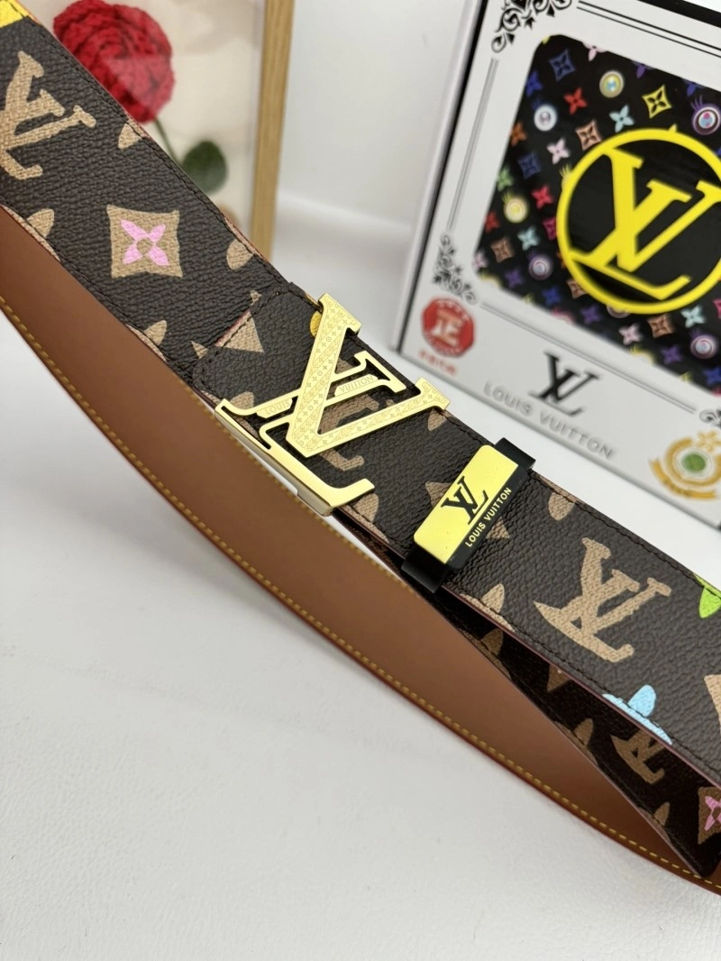 Mirror quality Louis Vuitton Belts