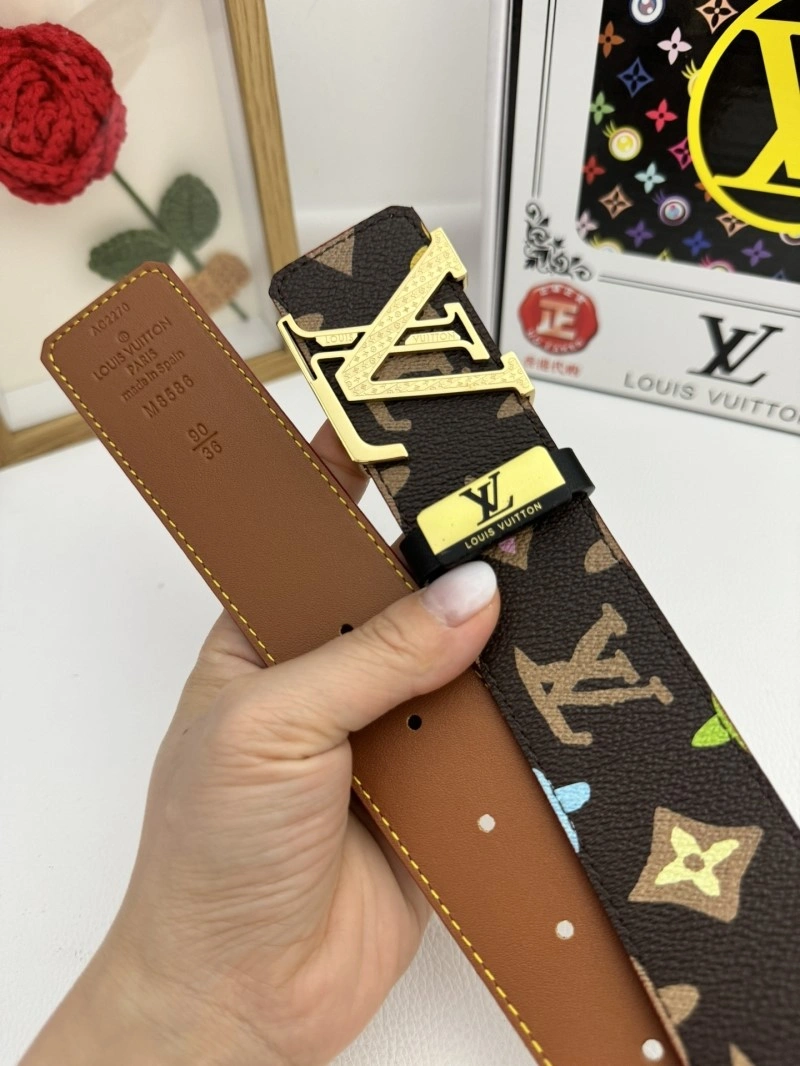 Mirror quality Louis Vuitton Belts