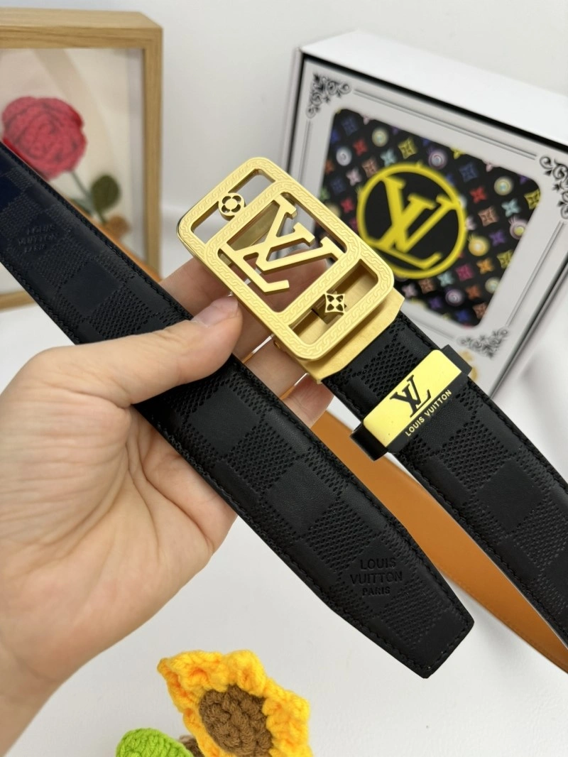 Precise copy Louis Vuitton Belts