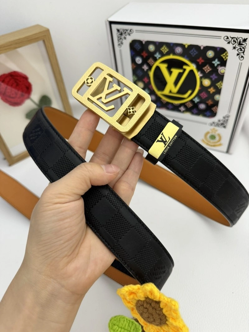 Precise copy Louis Vuitton Belts