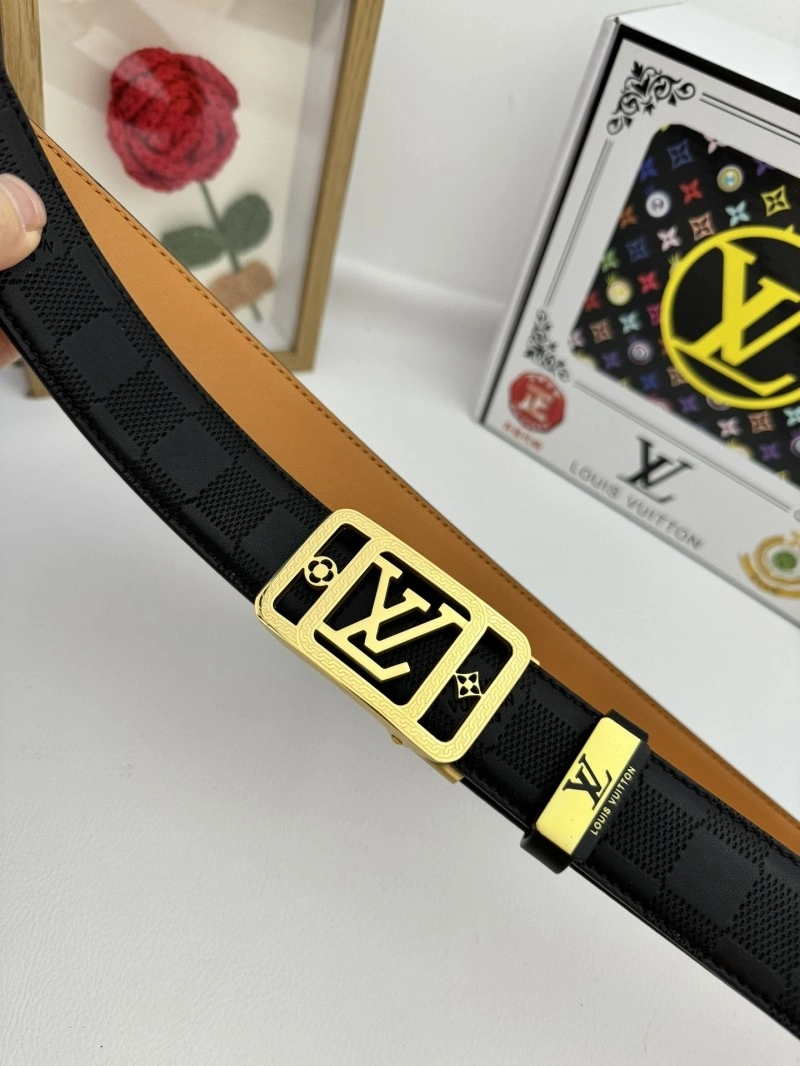 Precise copy Louis Vuitton Belts