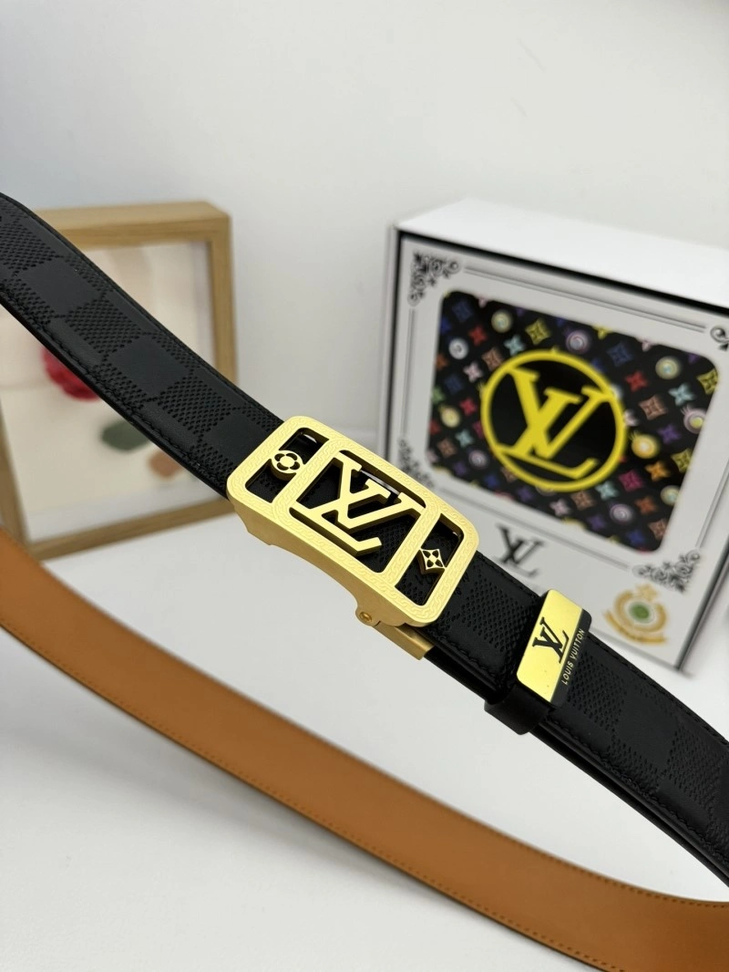 Precise copy Louis Vuitton Belts