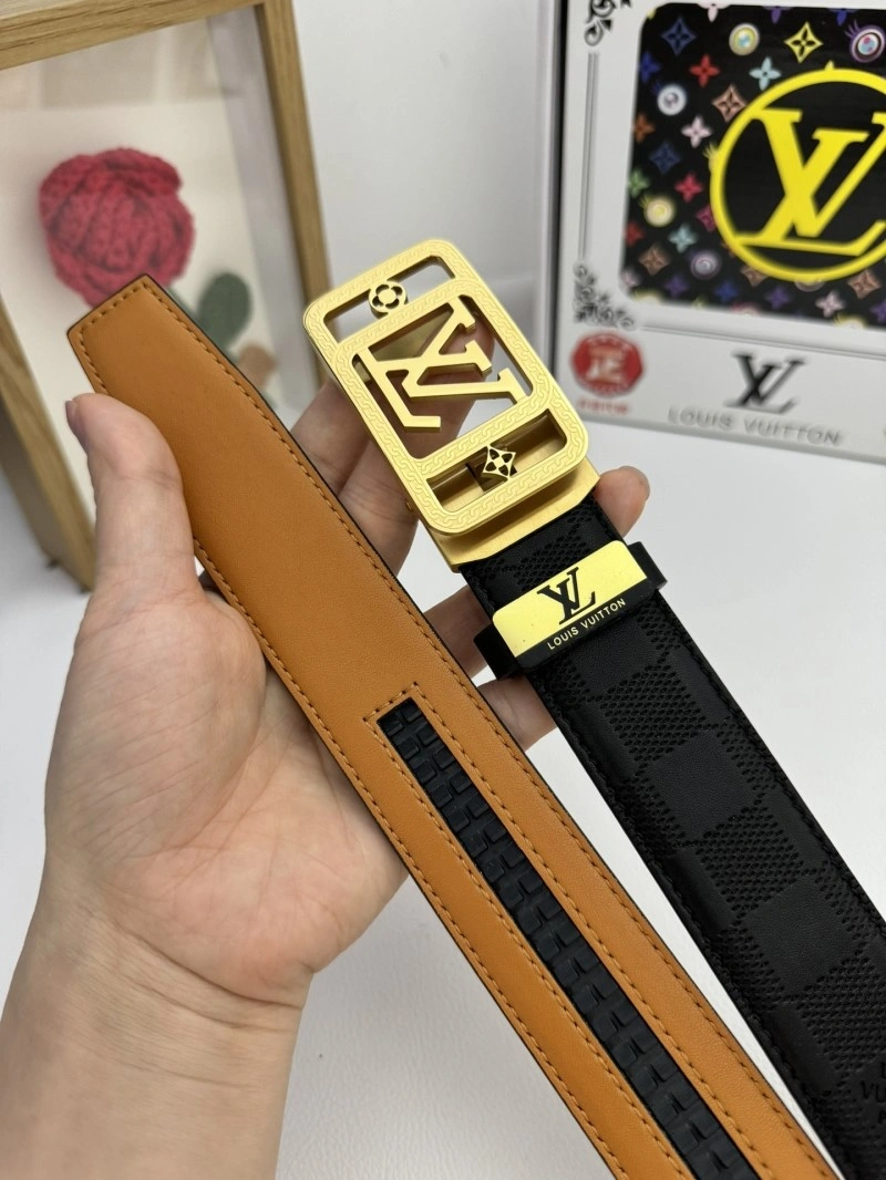 Precise copy Louis Vuitton Belts