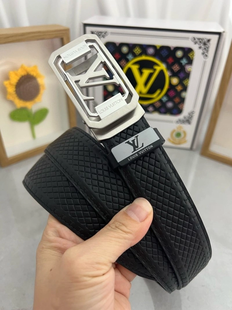 Brand-original Louis Vuitton Belts