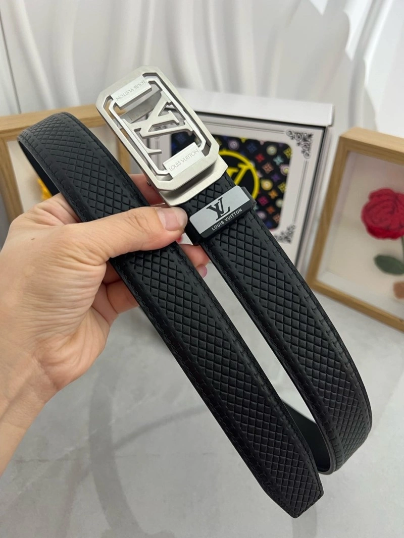 Brand-original Louis Vuitton Belts