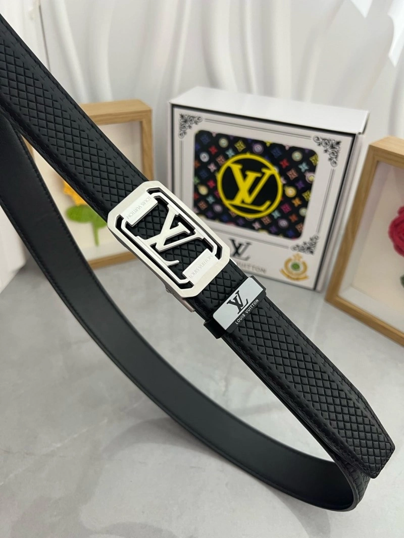 Brand-original Louis Vuitton Belts