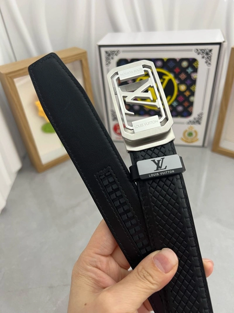 Brand-original Louis Vuitton Belts