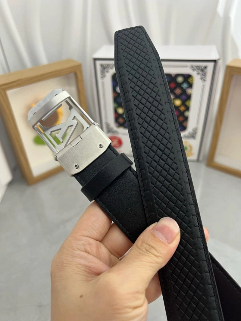 Brand-original Louis Vuitton Belts