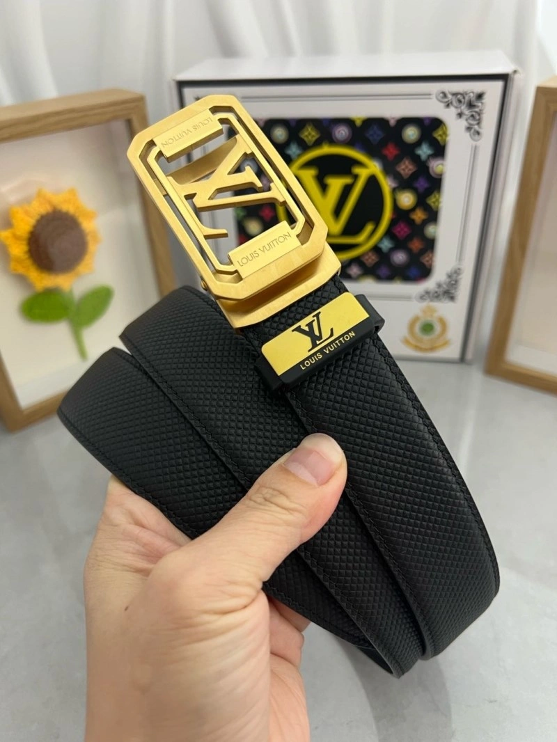 Brand-original Louis Vuitton Belts