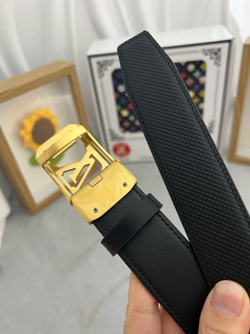 Brand-original Louis Vuitton Belts