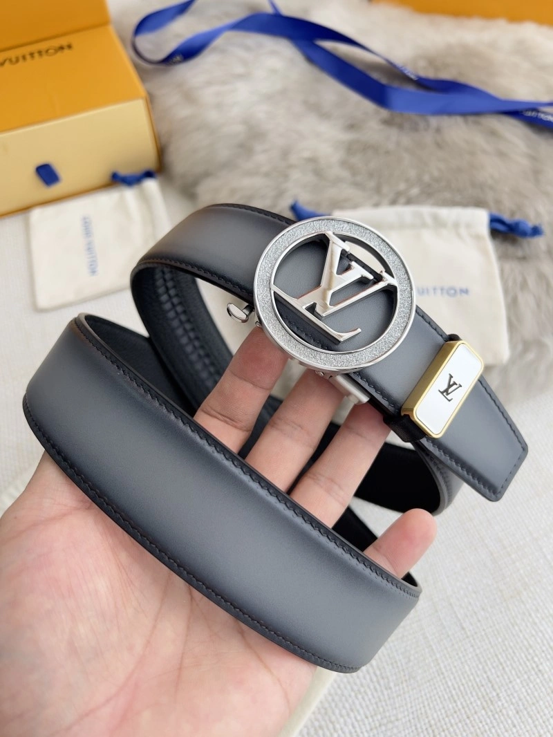 Value-priced Louis Vuitton Belts