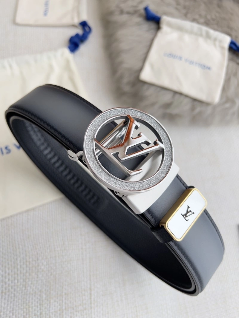 Value-priced Louis Vuitton Belts